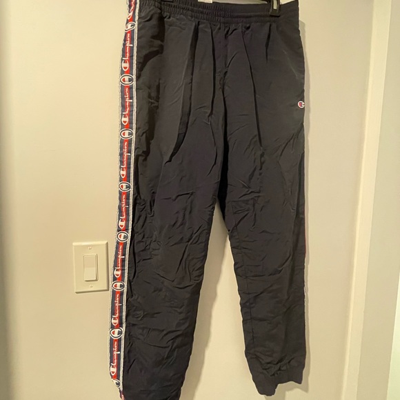 Champion | Pants & Jumpsuits | Vintage Champion Athletic Pant | Poshmark